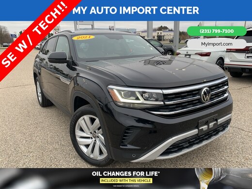 Used Vehicle Inventory | My Volkswagen of Muskegon in Muskegon