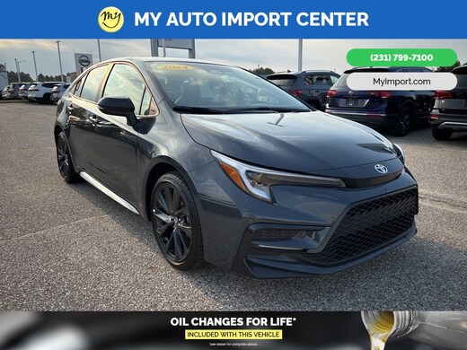 My Auto Import Pre-Owned Inventory 30+ Car Models