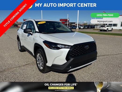 My Auto Import Pre-Owned Inventory 30+ Car Models