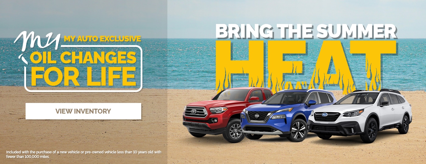 My Auto Import Center Automotive Dealership and Service Center ...