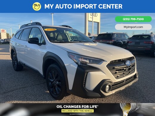 My Auto Import Pre-Owned Inventory 30+ Car Models