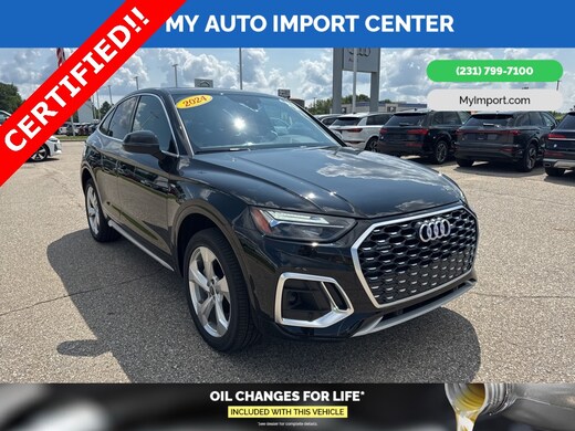 The My Auto Group Has the Biggest Selection of Certified Audi, VW ...
