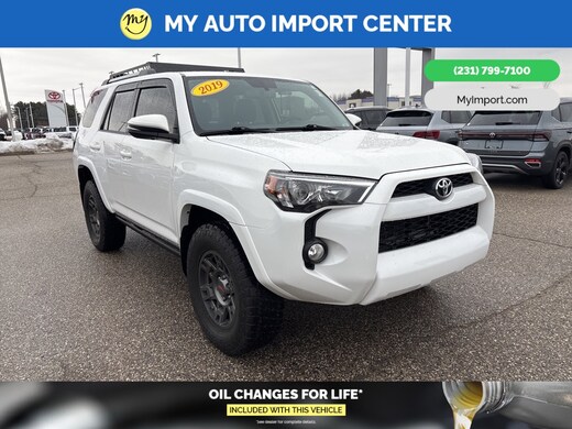 Pre-Owned Inventory | Toyota of Muskegon