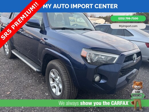 Pre-Owned Inventory | Toyota of Muskegon