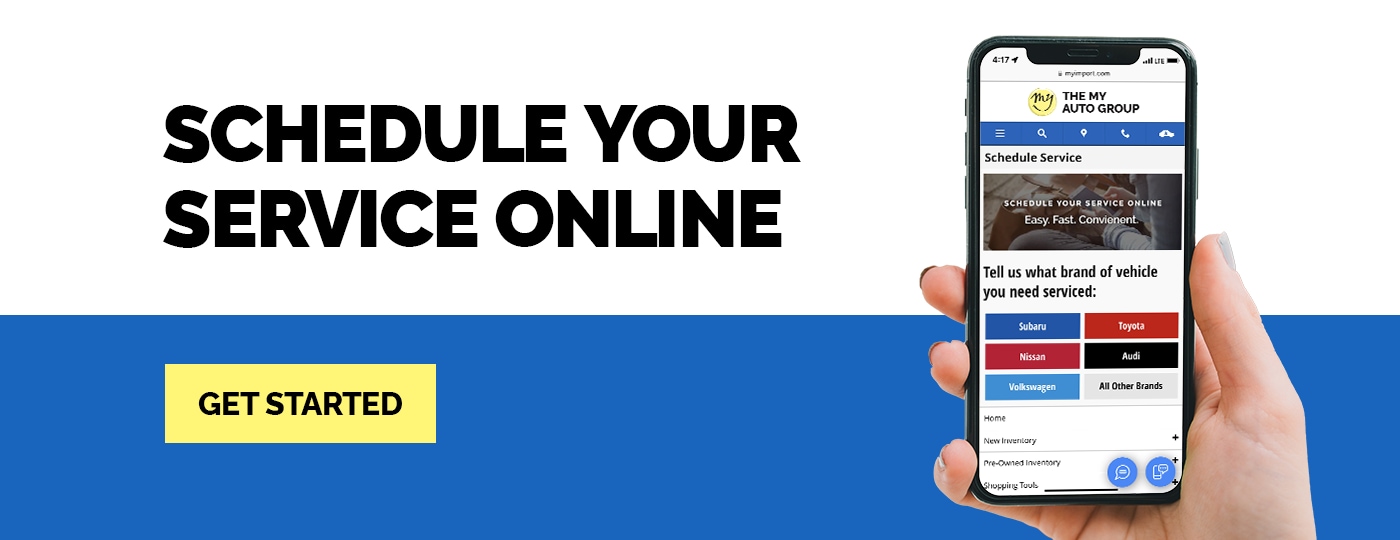 My Auto Import Center Automotive Dealership and Service Center ...