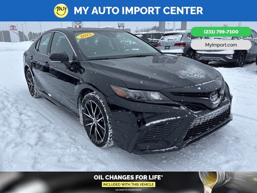 Pre-Owned Inventory | Toyota of Muskegon