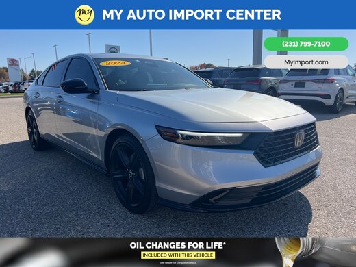 My Auto Import Pre-Owned Inventory 30+ Car Models