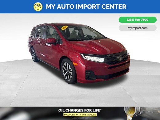 My Auto Import Pre-Owned Inventory 30+ Car Models
