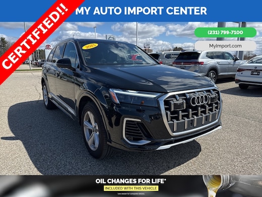 My Auto Import Pre-Owned Inventory 30+ Car Models