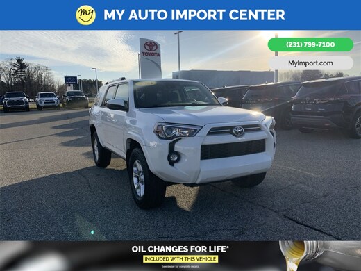 Pre-Owned Inventory | Toyota of Muskegon