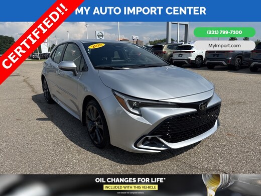 My Auto Import Pre-Owned Inventory 30+ Car Models