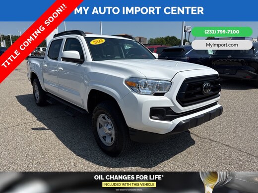 Pre-Owned Inventory | Toyota of Muskegon