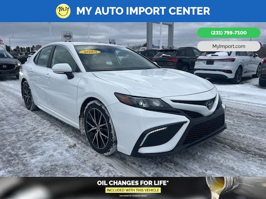 Pre-Owned Inventory | Toyota of Muskegon