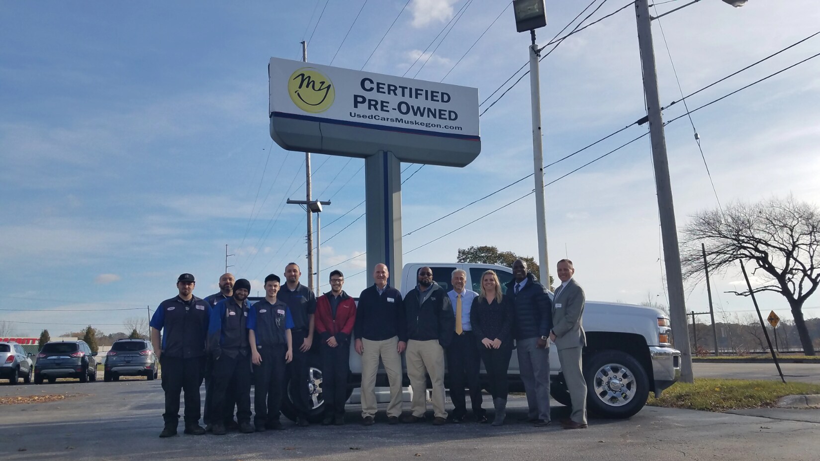 The My Auto Group | New Volkswagen, Subaru, Toyota, Dodge, Jeep, Audi ...