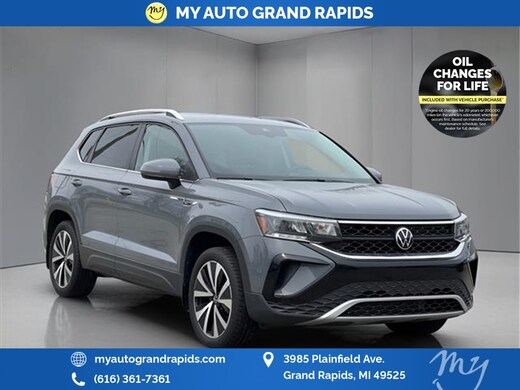 Used Vehicle Inventory | My Volkswagen of Muskegon in Muskegon