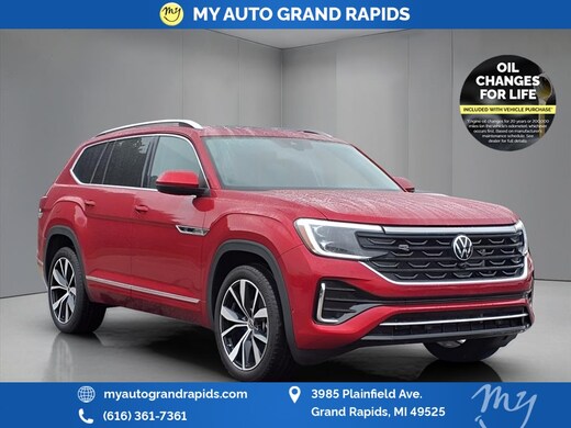 Used Vehicle Inventory | My Volkswagen of Muskegon in Muskegon