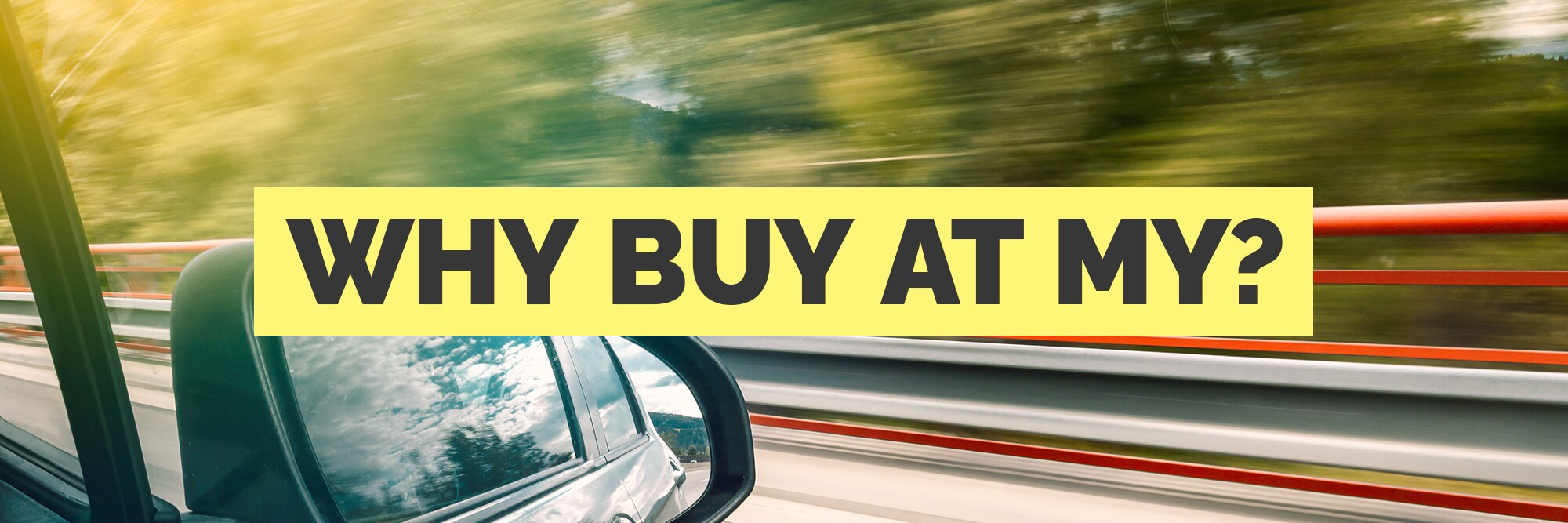 Why Buy at My | Toyota of Muskegon