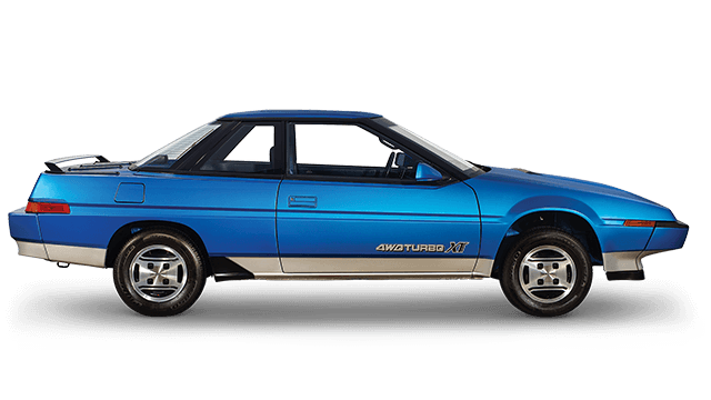 Over 50 Years of Subaru | My Lakeshore Subaru