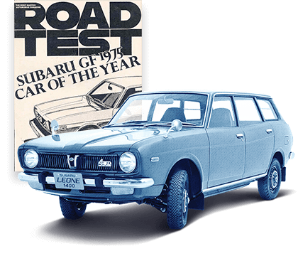Over 50 Years of Subaru | My Lakeshore Subaru