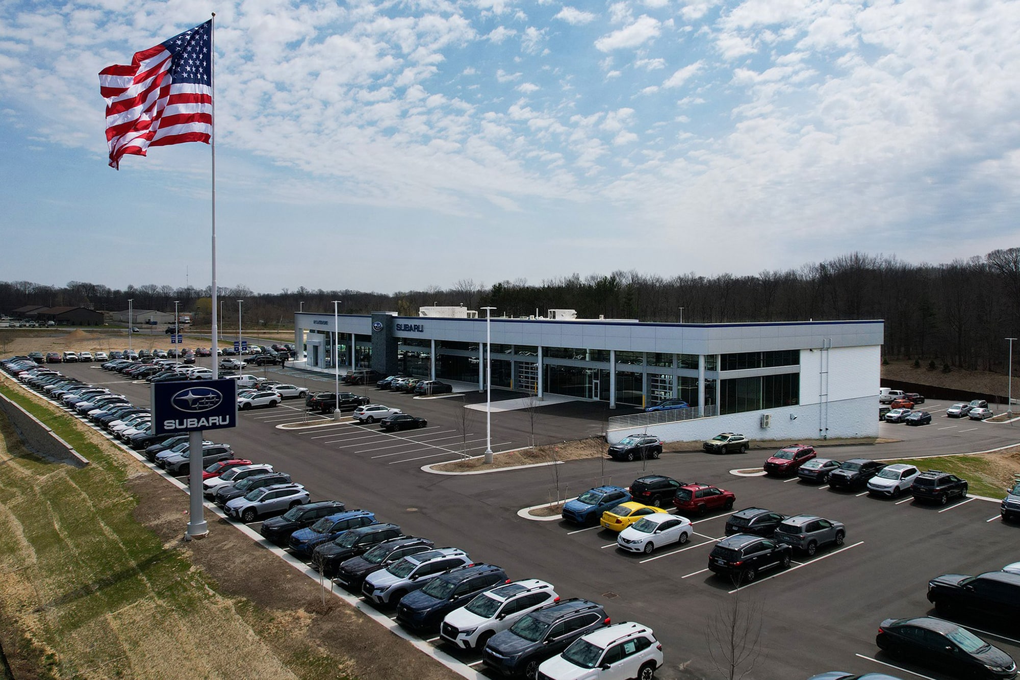 About My Lakeshore Subaru New & Used Car Dealership Serving Grand Haven ...