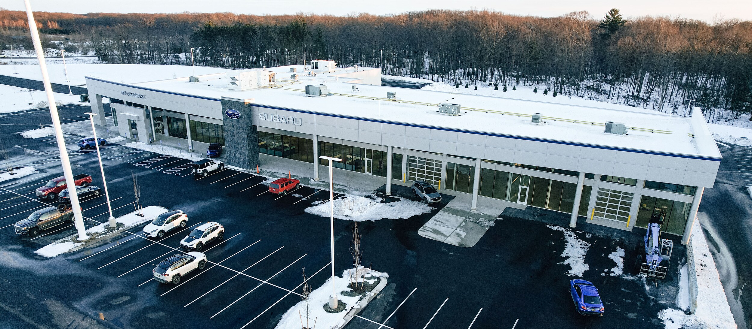 About My Lakeshore Subaru New & Used Car Dealership Serving Grand Haven ...