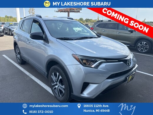 Pre-Owned Inventory | Toyota of Muskegon