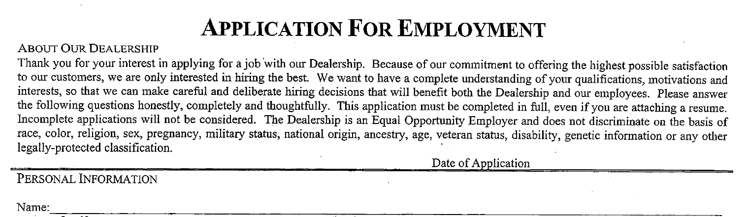 Automotive Jobs at Myers Chrysler Dodge Jeep Ram Bellevue OH, Sandusky ...