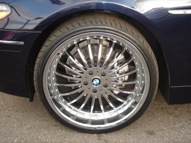 7 Series Wheels | Major Motor Cars