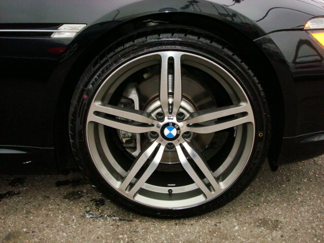 6 Series Wheels | Major Motor Cars