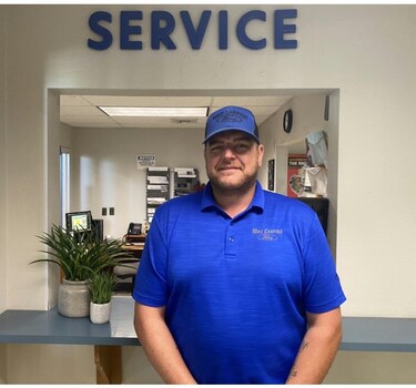 Meet Our Team | Mike Carpino Ford Pittsburg