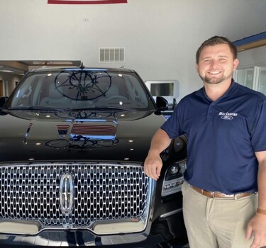 Meet Our Team | Mike Carpino Ford Pittsburg