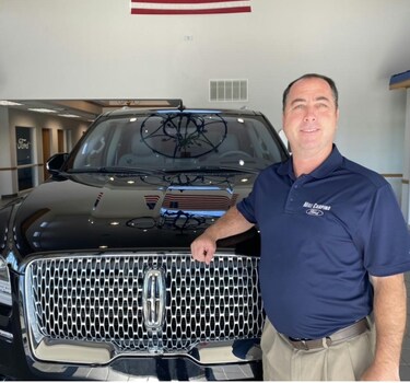 Meet Our Team | Mike Carpino Ford Pittsburg