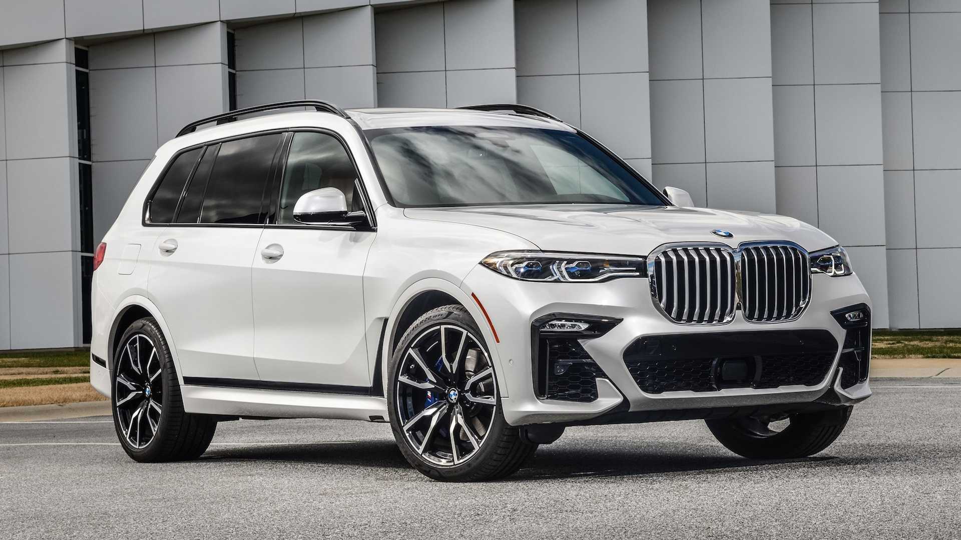 Meet The All New BMW X7 Nalley BMW Of Decatur