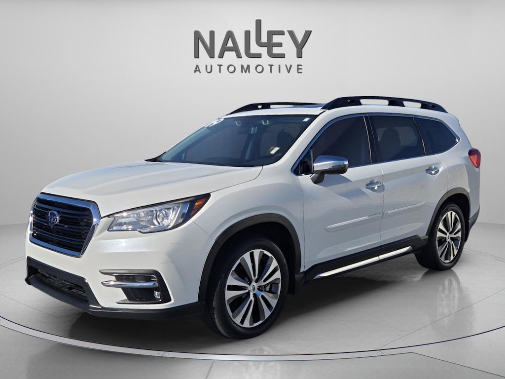 Used 2019 Subaru Ascent For Sale at Nalley Lexus Roswell | VIN ...
