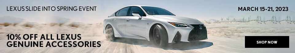 Lexus Parts Coupons near Atlanta, GA | Smyrna Parts Specials