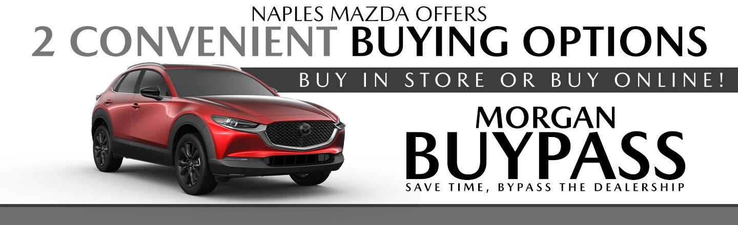New Mazda and Used Car Dealer Serving Naples | Naples Mazda
