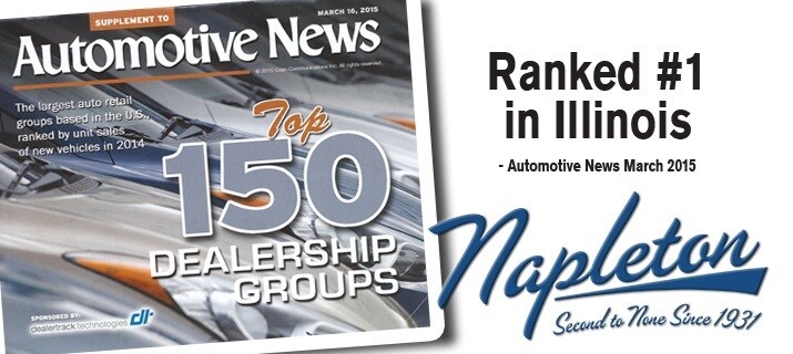 Ed Napleton Auto Group