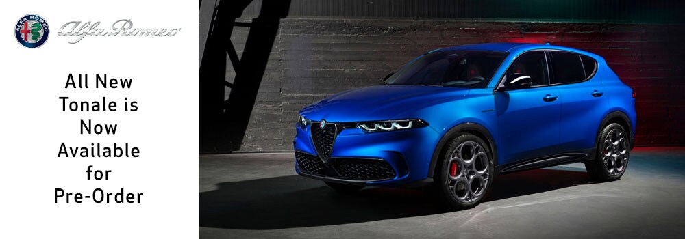 New Alfa Romeo Specials | Napleton Alfa Romeo