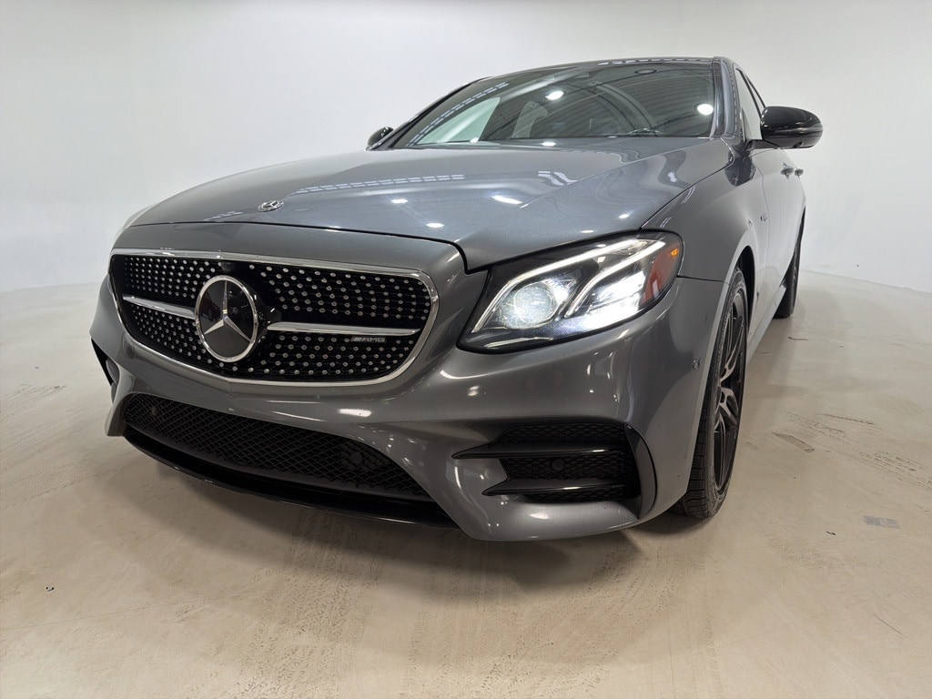Used 2018 Mercedes-Benz AMG E 43 For Sale in Indianapolis, IN | HICO6099