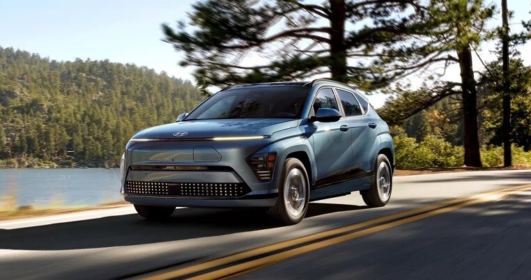 Opel kona electric store