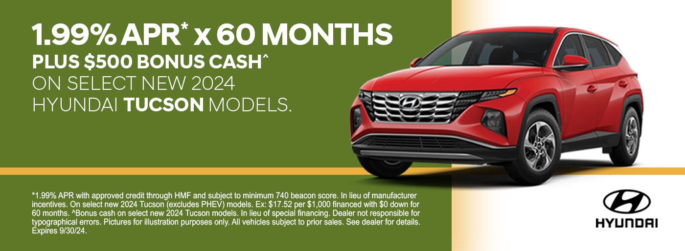New Hyundai Lease Deals Indianapolis, IN | Hyundai of Carmel