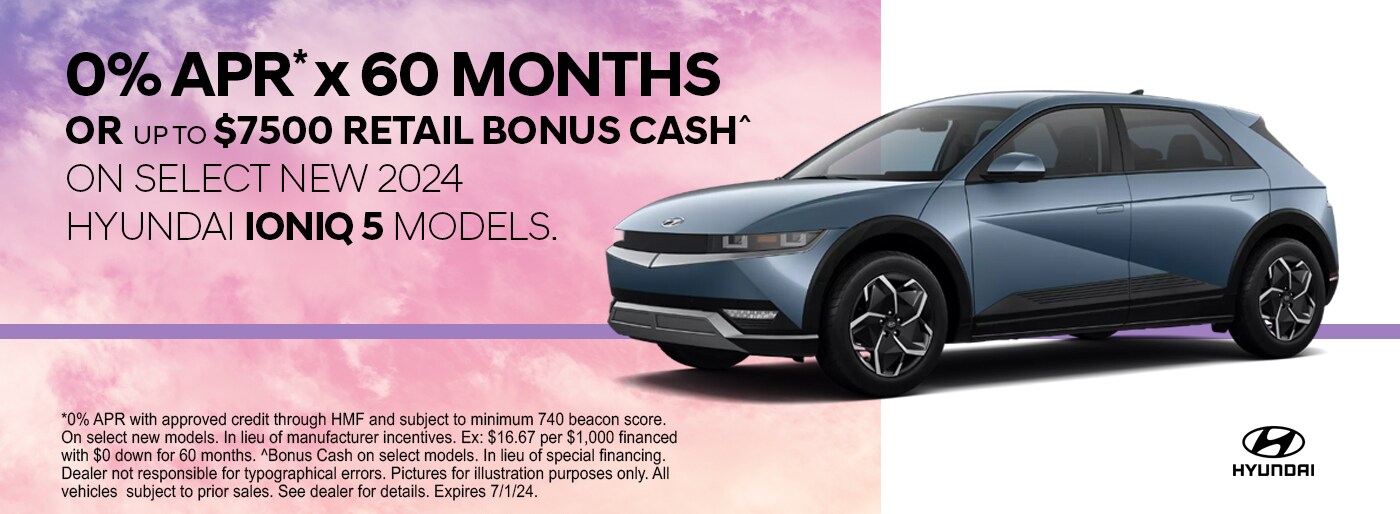 New Hyundai Lease Deals Indianapolis, IN | Hyundai of Carmel