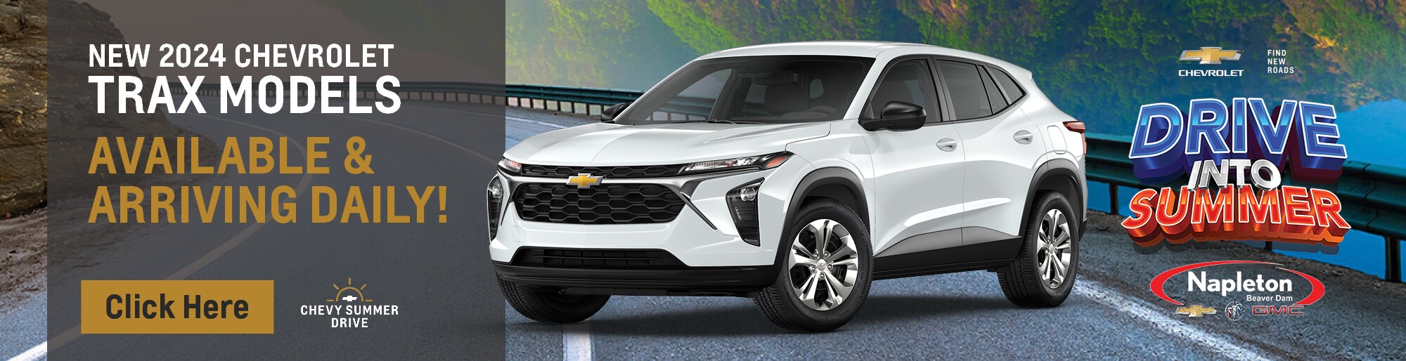 Beaver Dam Napleton Chevrolet Buick GMC | New & Used Buick, Chevrolet ...
