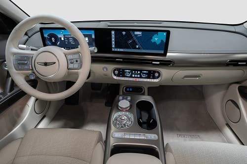 GENESIS GV60 EV - Electric Genesis | Genesis of Hazelwood
