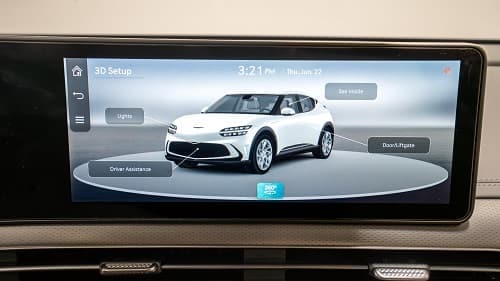 GENESIS GV60 EV - Electric Genesis | Genesis of Hazelwood