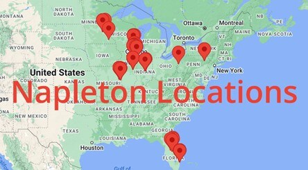 Eddie Napleton of Napleton Auto Group, Son of Edward