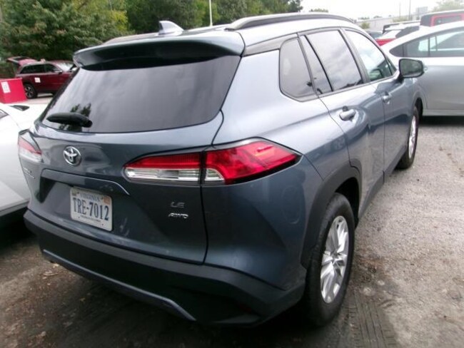 Used 2024 Toyota Corolla Cross For Sale St Louis, MO