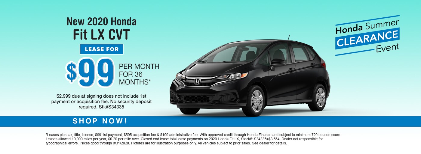 New Honda Deals | Ed Napleton Honda St. Peters | Ed Napleton Honda
