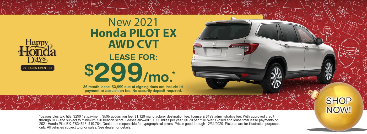 New Honda Deals | Ed Napleton Honda St. Peters | Ed Napleton Honda