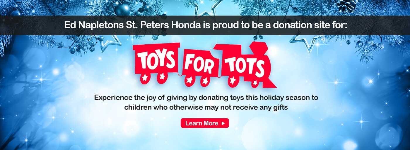 Napleton Honda St Peters dealership new & used car dealer St Louis